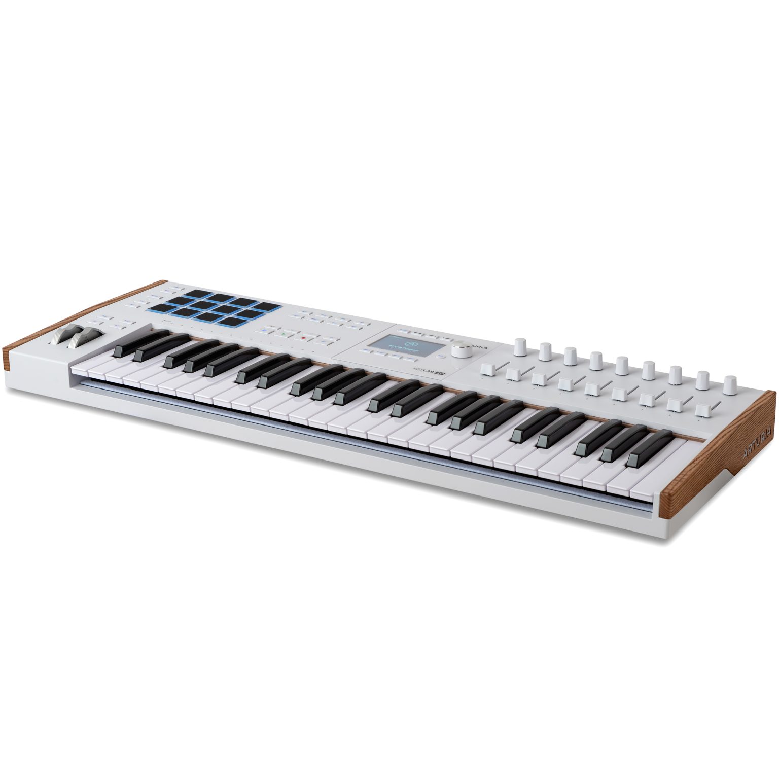 Arturia KeyLab 49 mk3 White MIDI Keyboard Controller - 49 Keys