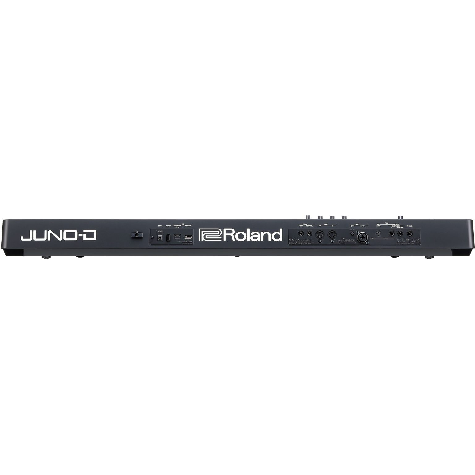 Roland JUNO-D6 Synthesizer – 61-Key Performance Keyboard