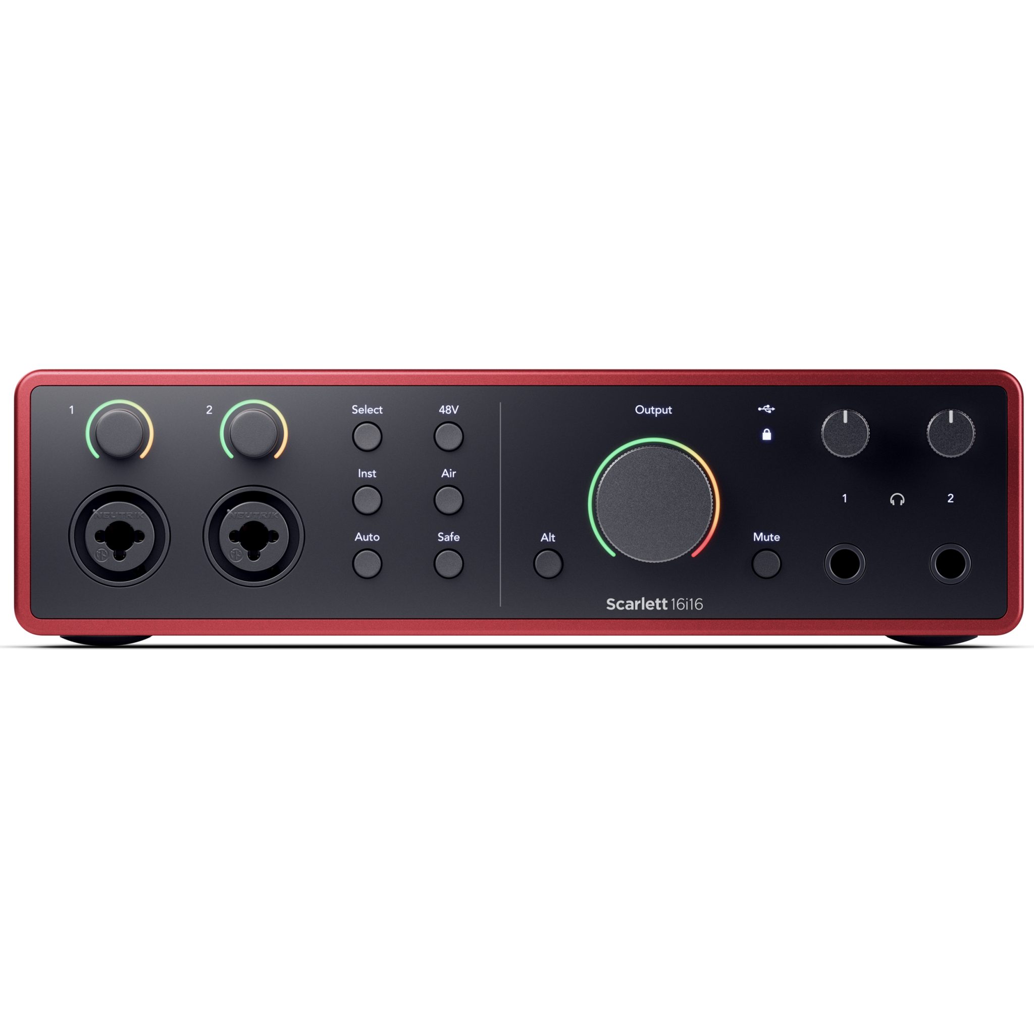 Focusrite Scarlett 16i16 4th Gen USB Audio Interface