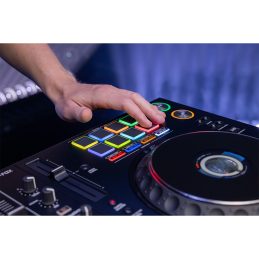 AlphaTheta XDJ-AZ 4-Channel All-In-One Standalone DJ Controller