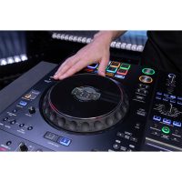 AlphaTheta XDJ-AZ 4-Channel All-In-One Standalone DJ Controller