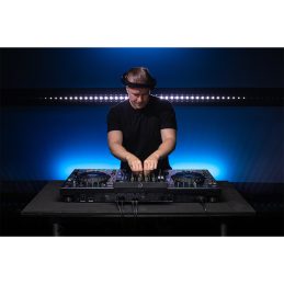 AlphaTheta XDJ-AZ 4-Channel All-In-One Standalone DJ Controller