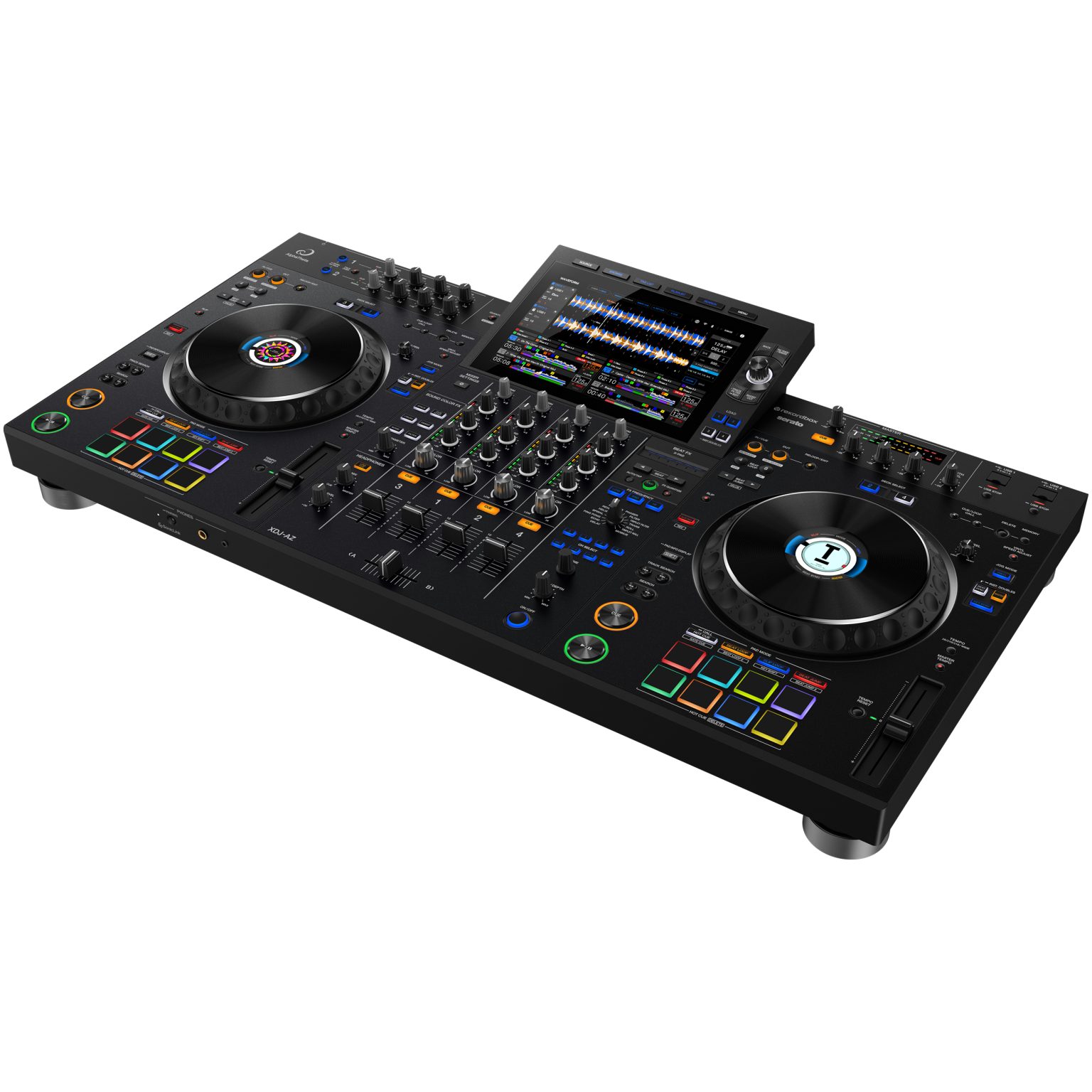 AlphaTheta XDJ-AZ 4-Channel All-In-One Standalone DJ Controller