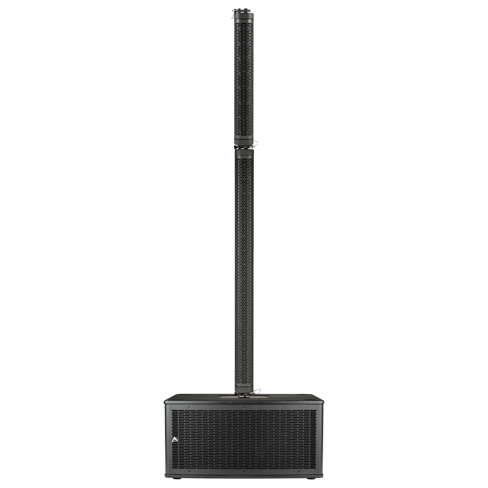 Axiom AX Column Array System with 2x12" Subwoofer
