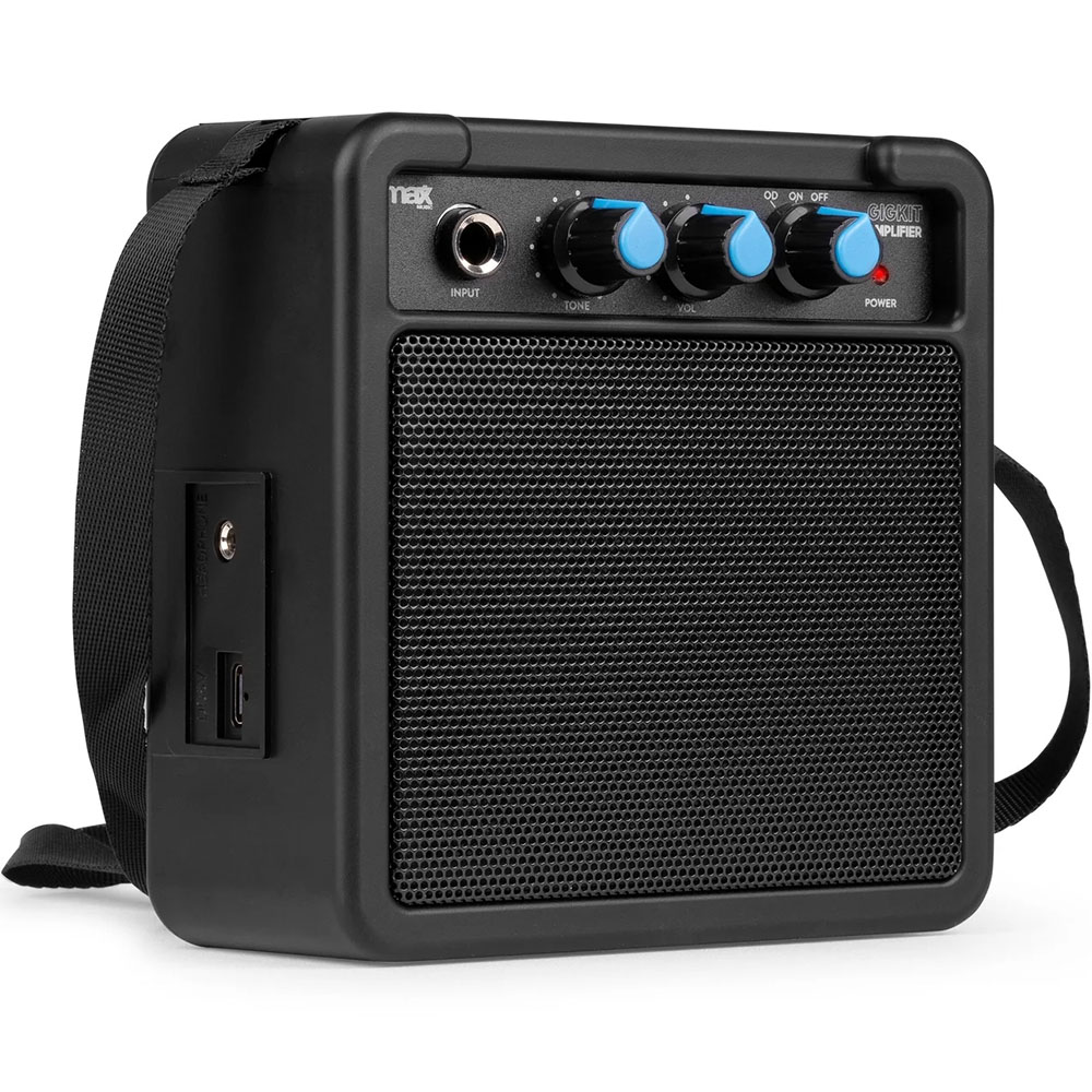 Max GIGKit - 10W Rechargeable Portable Guitar Amplifier
