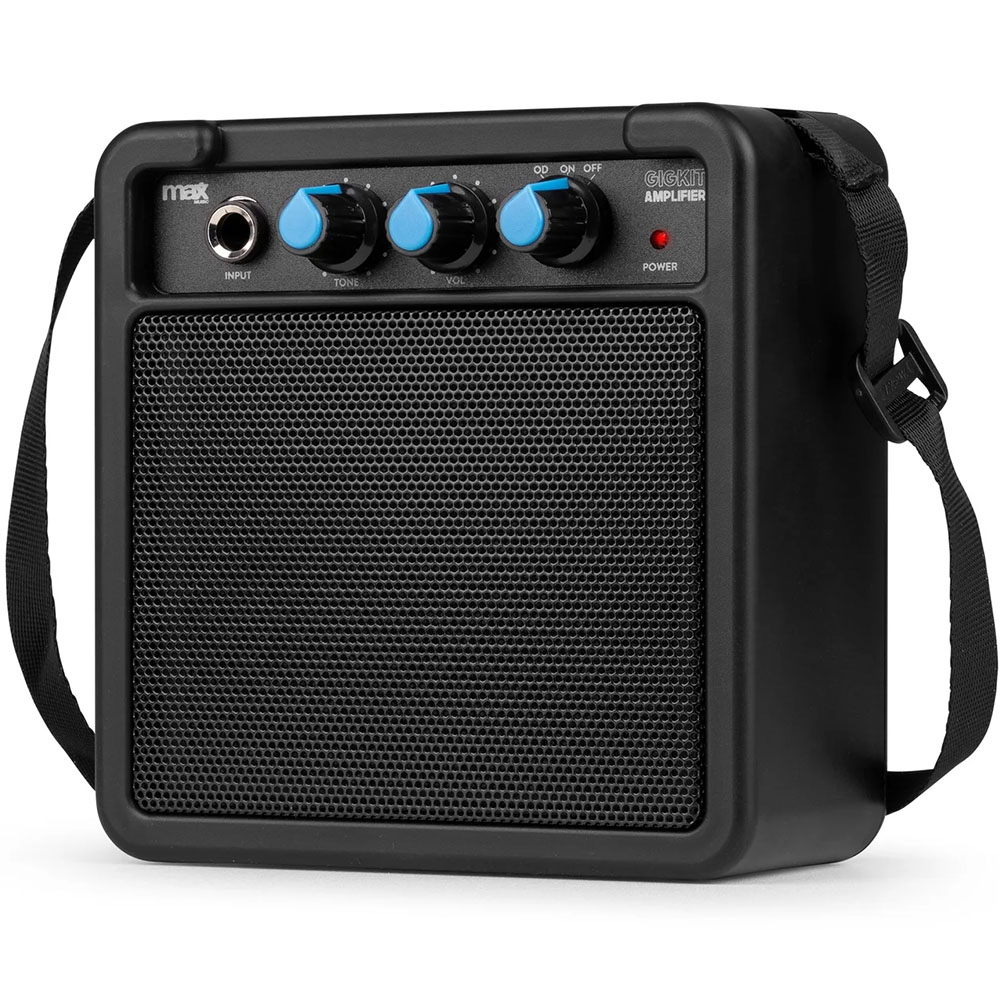 Max GIGKit - 10W Rechargeable Portable Guitar Amplifier