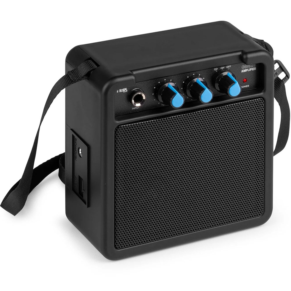 Max GIGKit Rechargeable Portable Guitar Amplifier - 10W