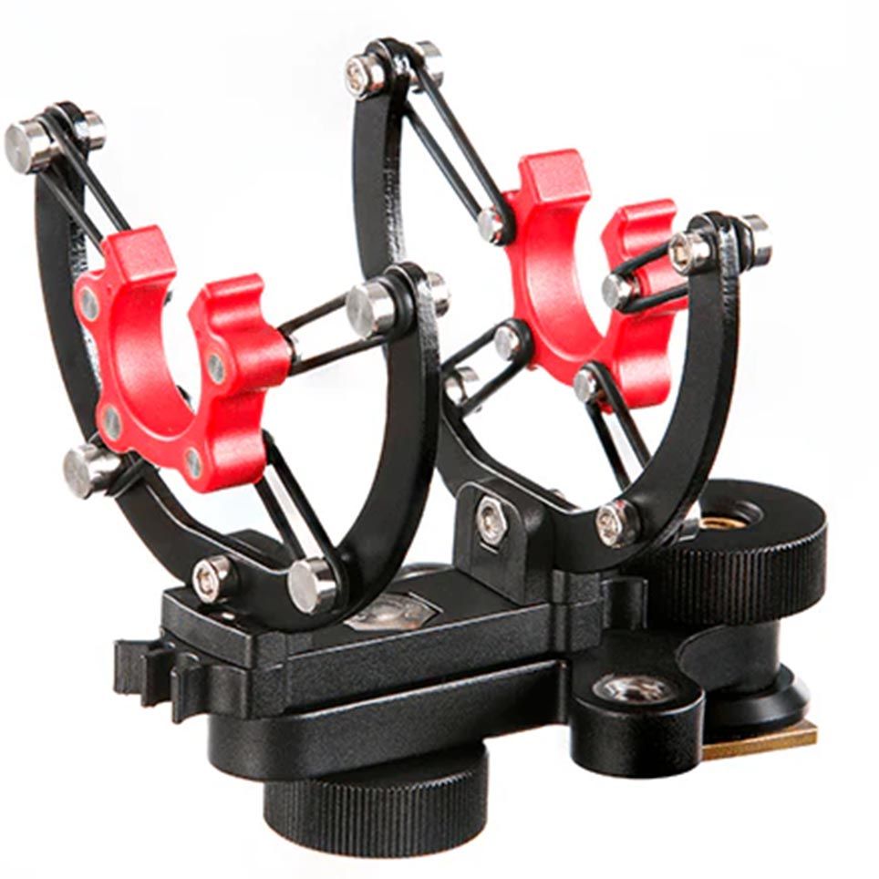 Boya BY-C40 Suspension Shock Mount for 20mm - 22mm Mics