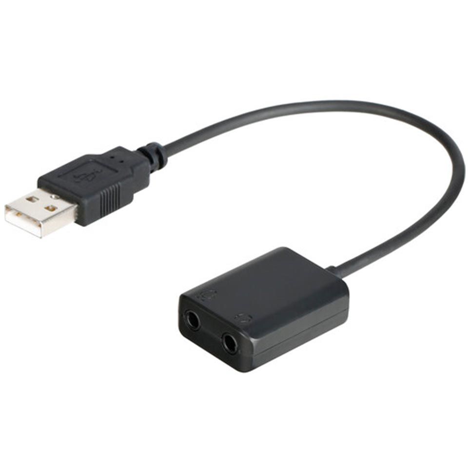 Boya BY-EA2L USB Microphone Adapter Cable