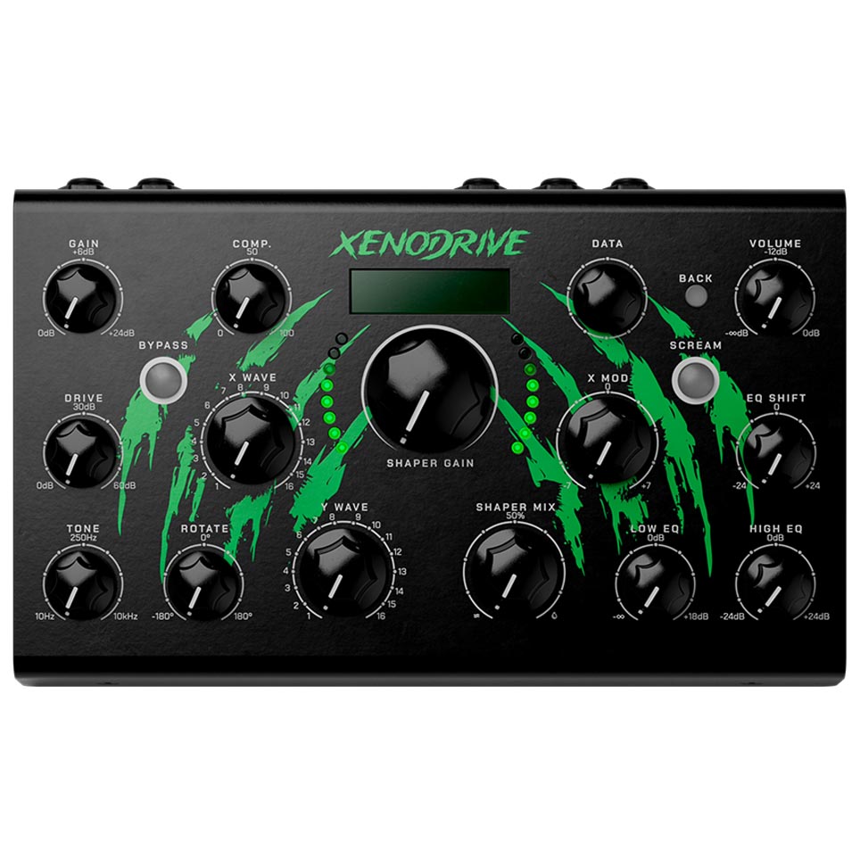Erica Synths Xenodrive FX Unit