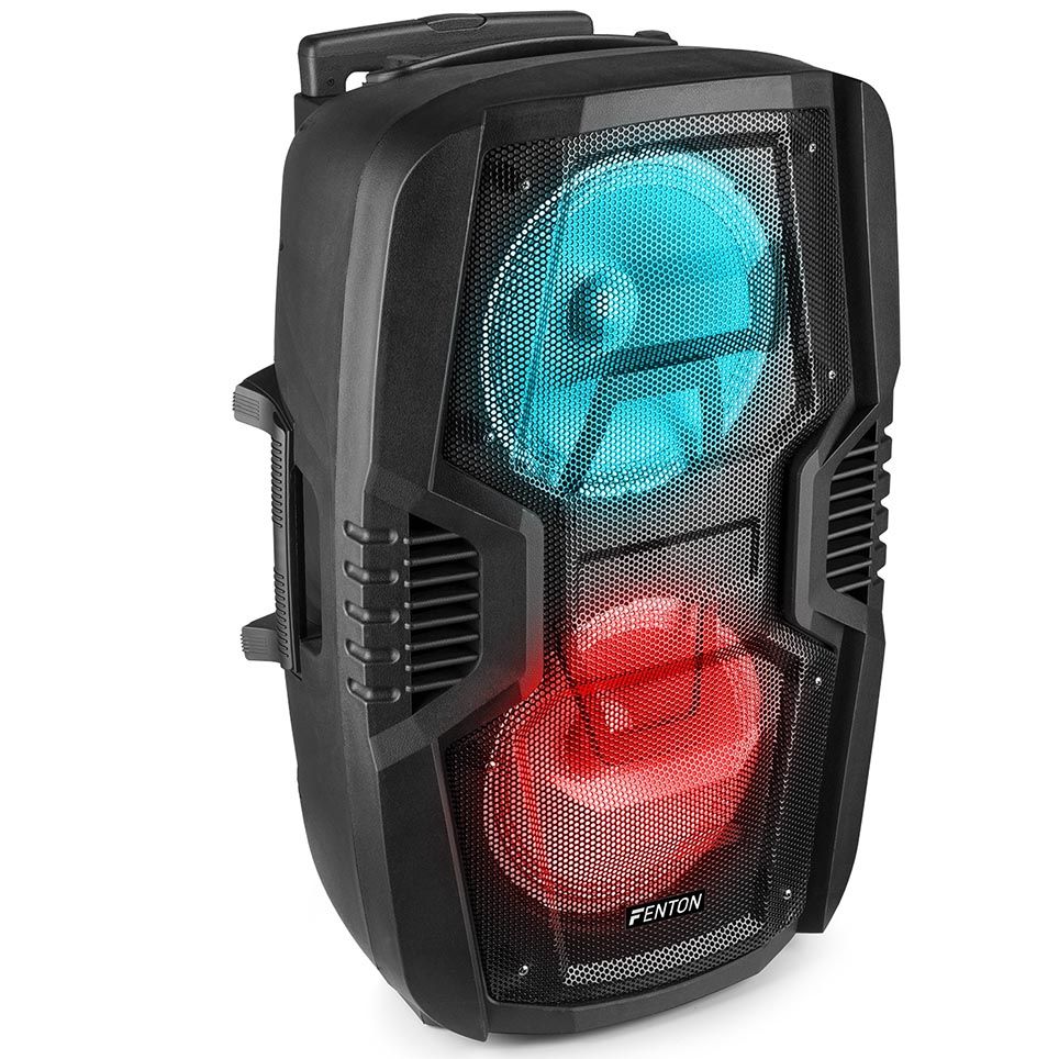 Fenton PartyBox210 Portable Sound System