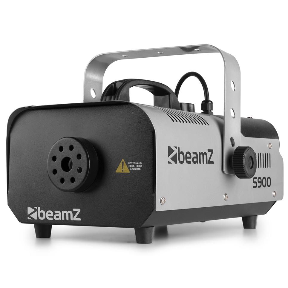 Beamz S900 Smoke Machine | DJ City