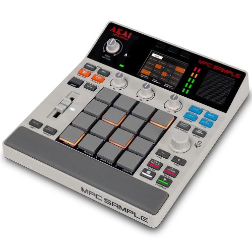 Akai Professional MPC Sample – Sampler, Sequencer & Effects Processor