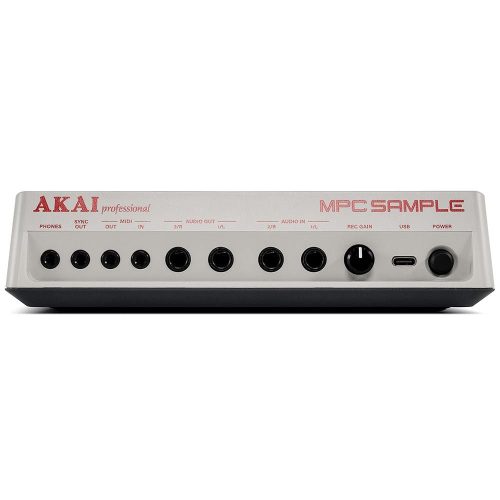 Akai Professional MPC Sample – Sampler, Sequencer & Effects Processor