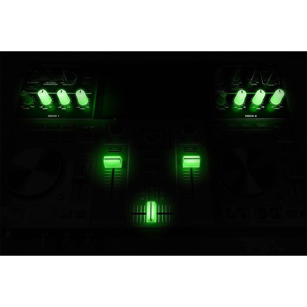 DJ Techtools Chroma Pack Lite - Luma Glow