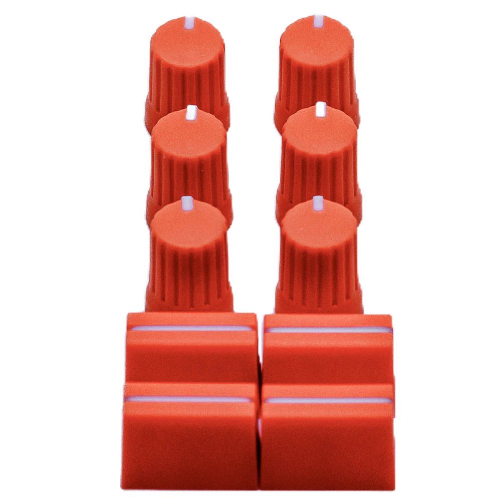 DJ Techtools Chroma Pack Lite - Neon Orange