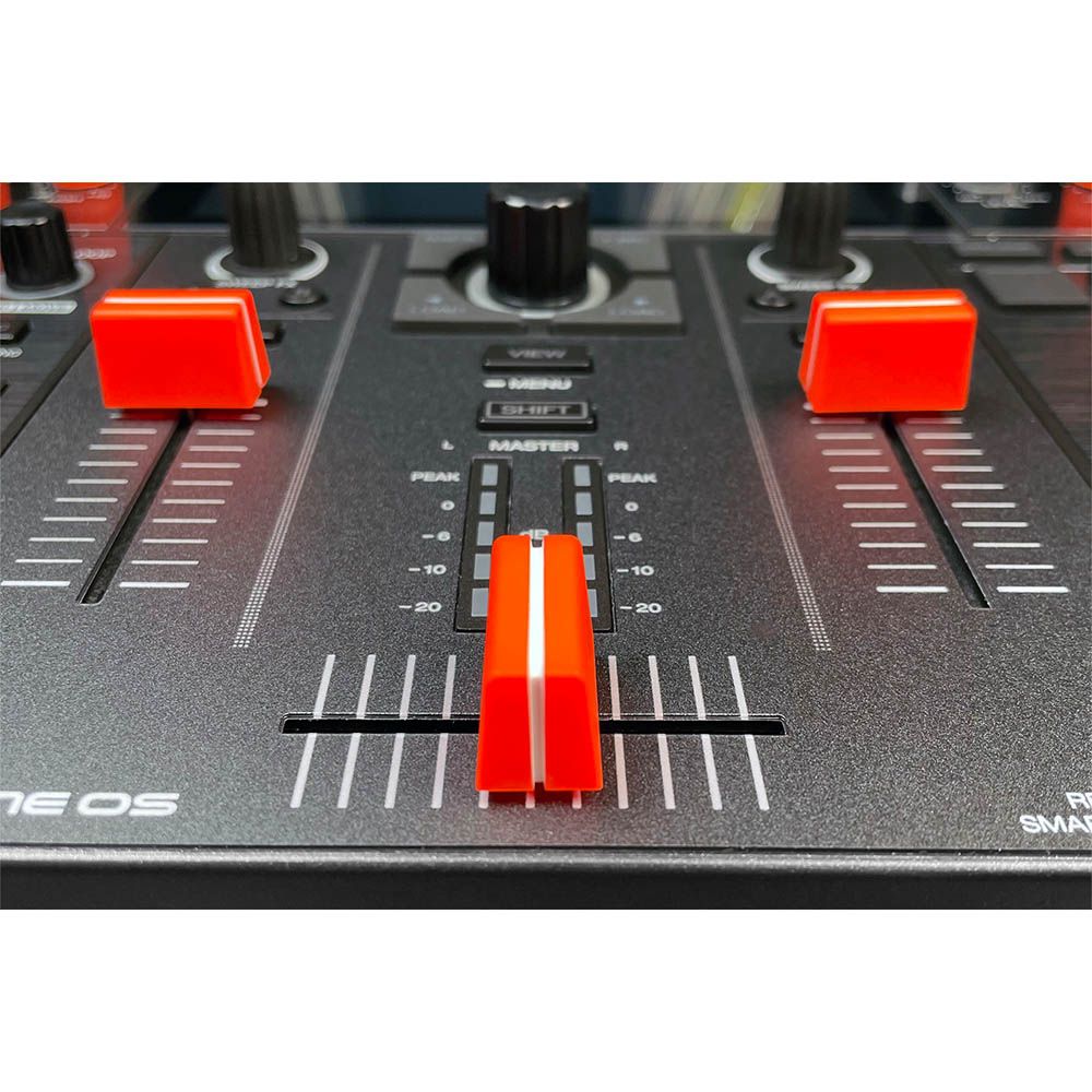 DJ Techtools Chroma Pack Lite - Neon Orange