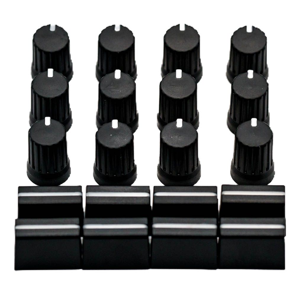 DJ Techtools Chroma Pack Pro - Black