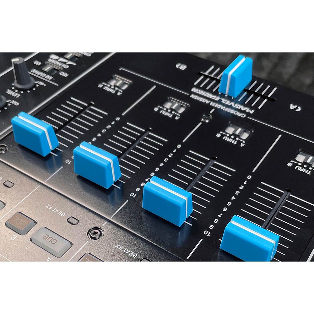 DJ Techtools Chroma Pack Pro - Blue
