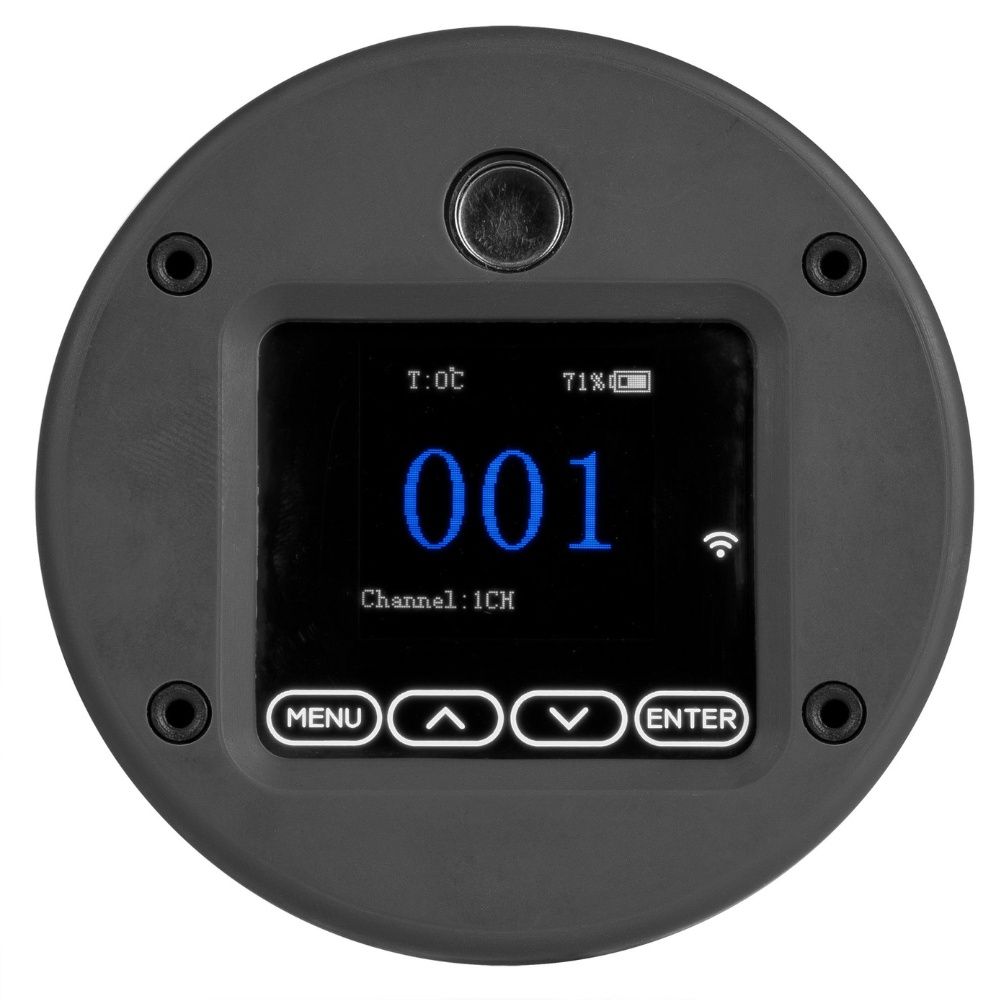 Beamz BTL15W COB Battery Light RGBW | DJ City