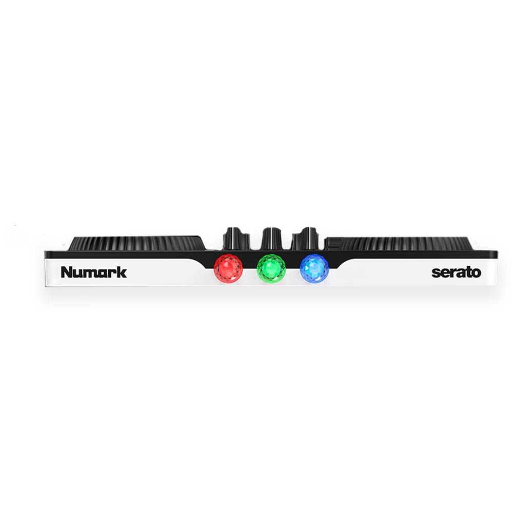 Numark PARTY MIX III DJ Controller with Built-In Light Show